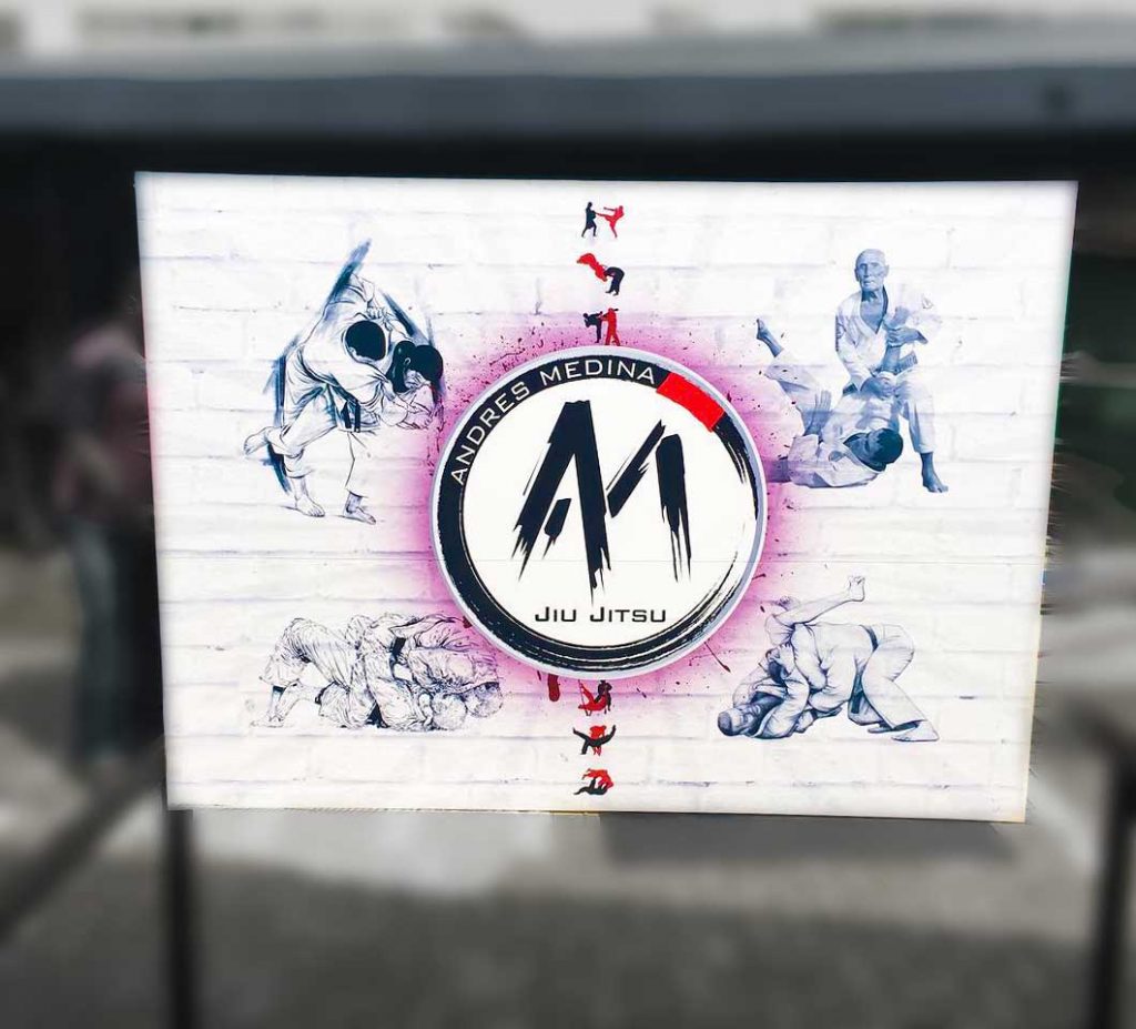 Banners y Backing – Karolys Publicidad